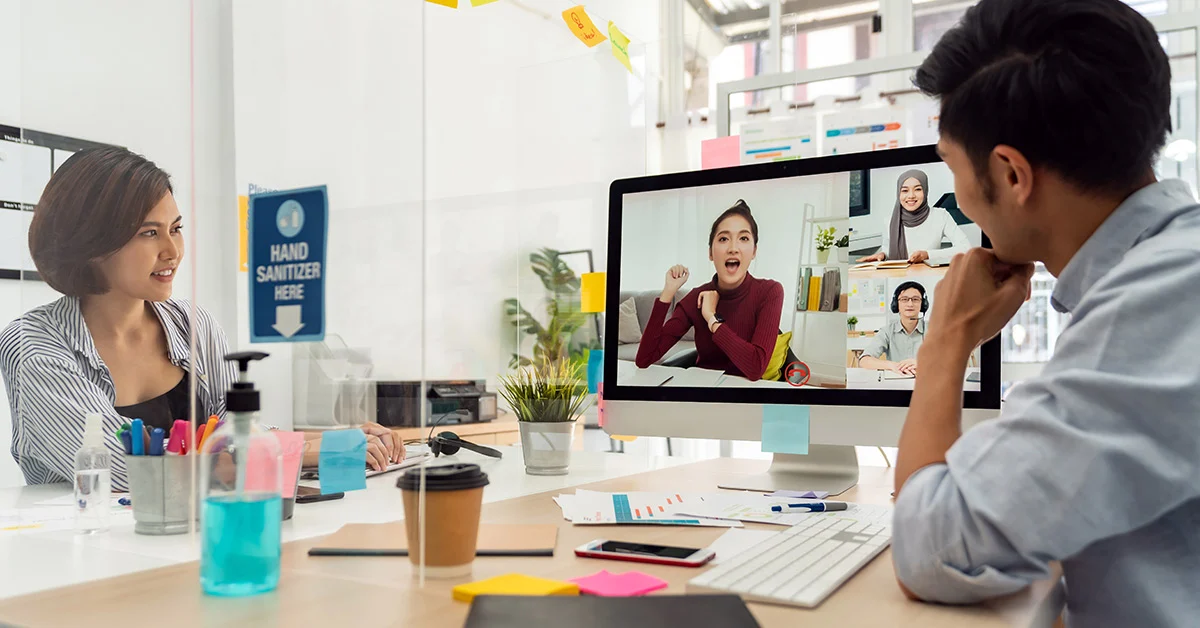 IT is the key to hybrid work - Essential Tech