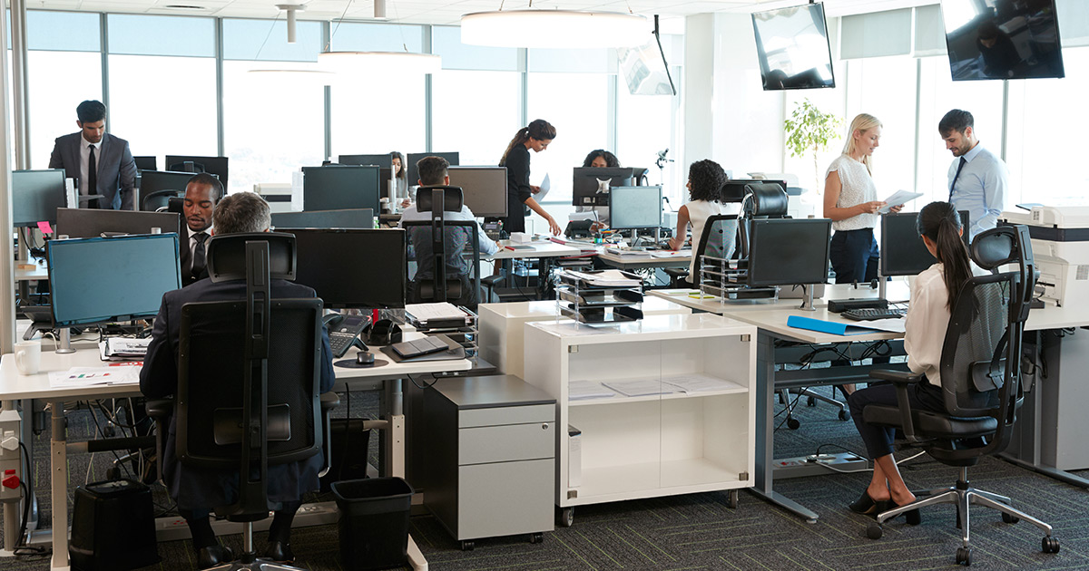 Choosing Between an MSP vs. Internal IT Department - Essential Tech